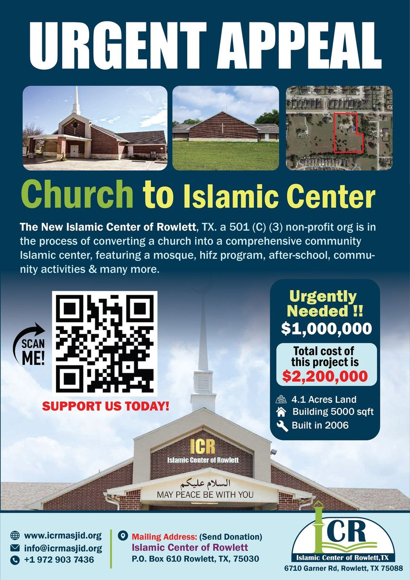 Home - icrmasjid.org