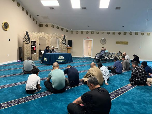 Photo Gallery – ICR-Masjid
