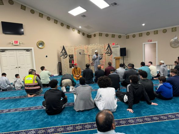 Photo Gallery – ICR-Masjid