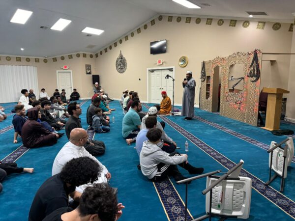 Photo Gallery – ICR-Masjid